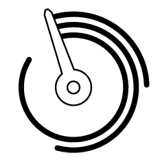 Power reserve indicator